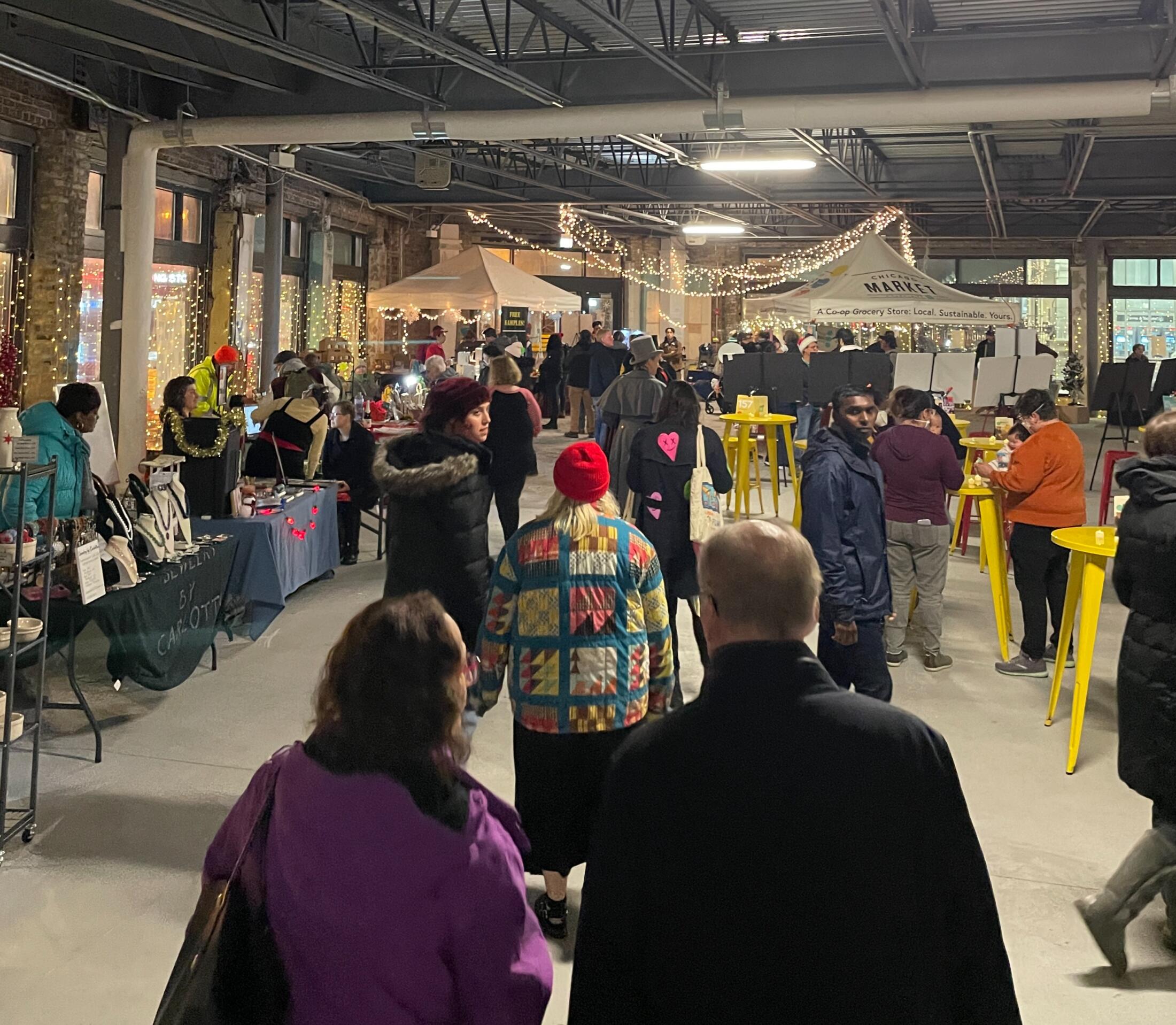 Winter Bazaar | 12/21/2024 | Choose Chicago