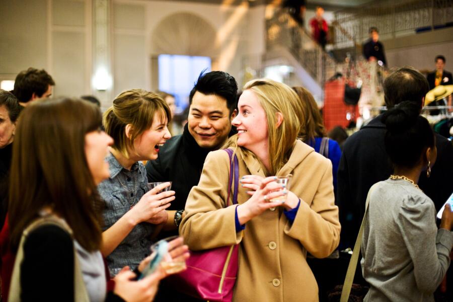 Randolph Street Market Holiday Festival | 12/14/2024 | Choose Chicago