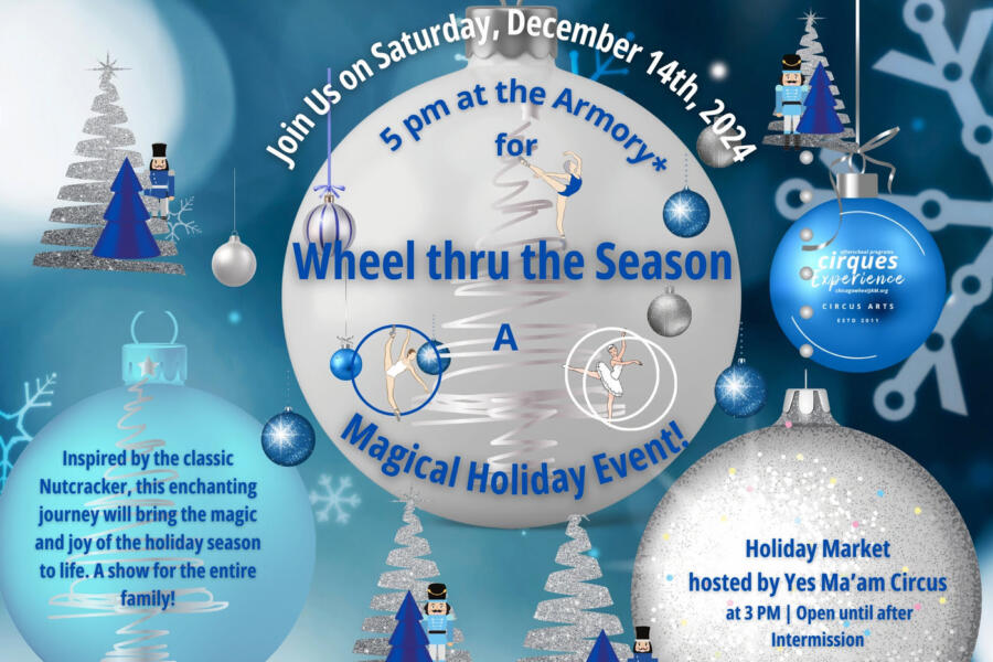 Wheel thru the Season | 12/14/2024 | Choose Chicago