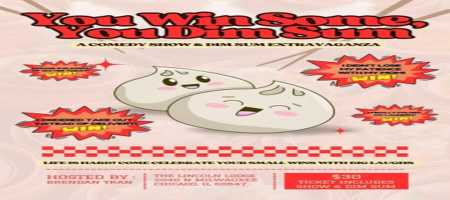 You Win Some, You Dim Sum On 05 January 2025 | 01/05/2025 | Choose Chicago