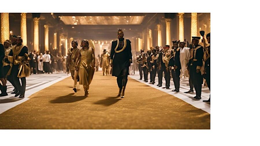 King and Queens Ball–2nd Annual Black History in Costume 2025 | 02/15 ...