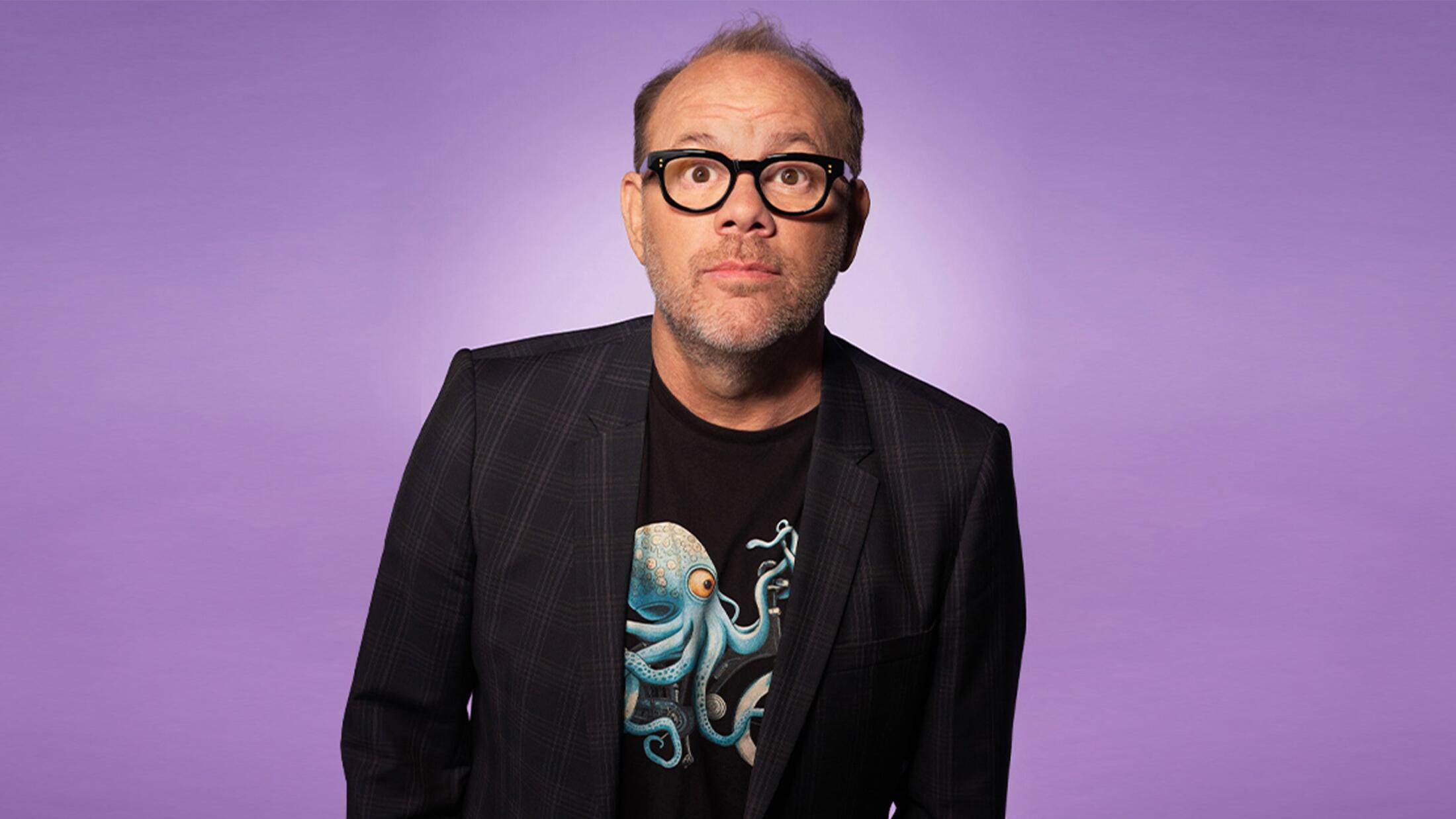 Tom Papa: Grateful Bread Tour | 04/11/2025 | Choose Chicago