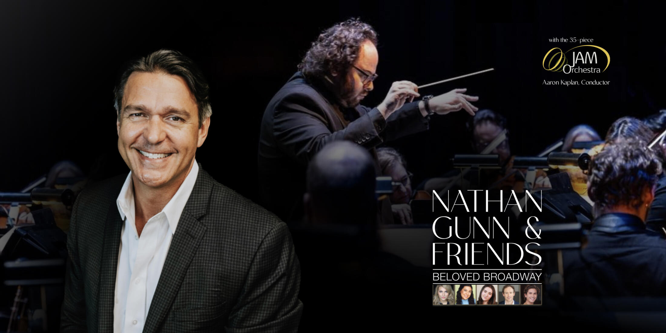 Nathan Gunn and Friends: Beloved Broadway | 01/11/2025 | Choose Chicago