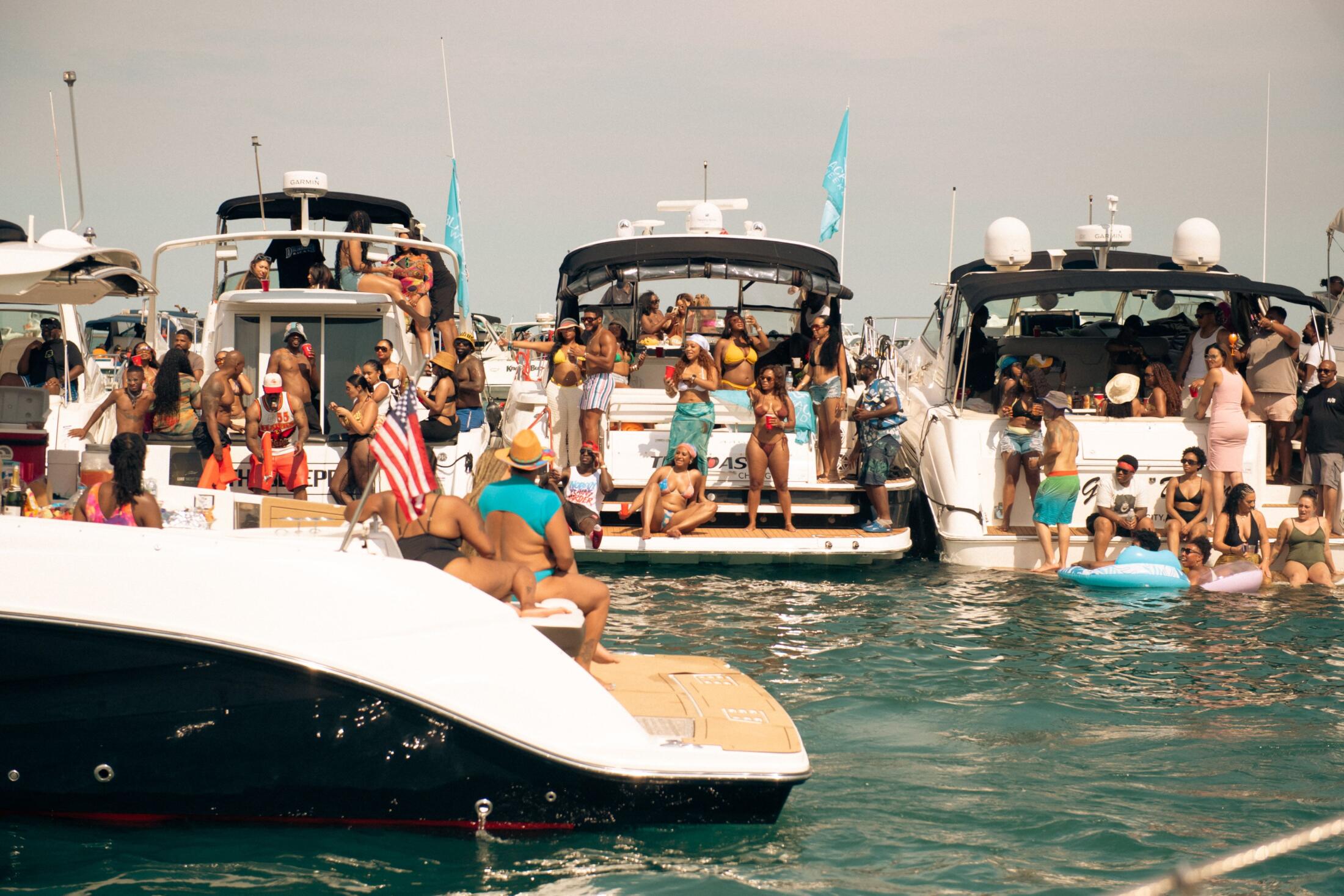 The Ultimate Summertime Chi Festival Guide - Kiya Renee