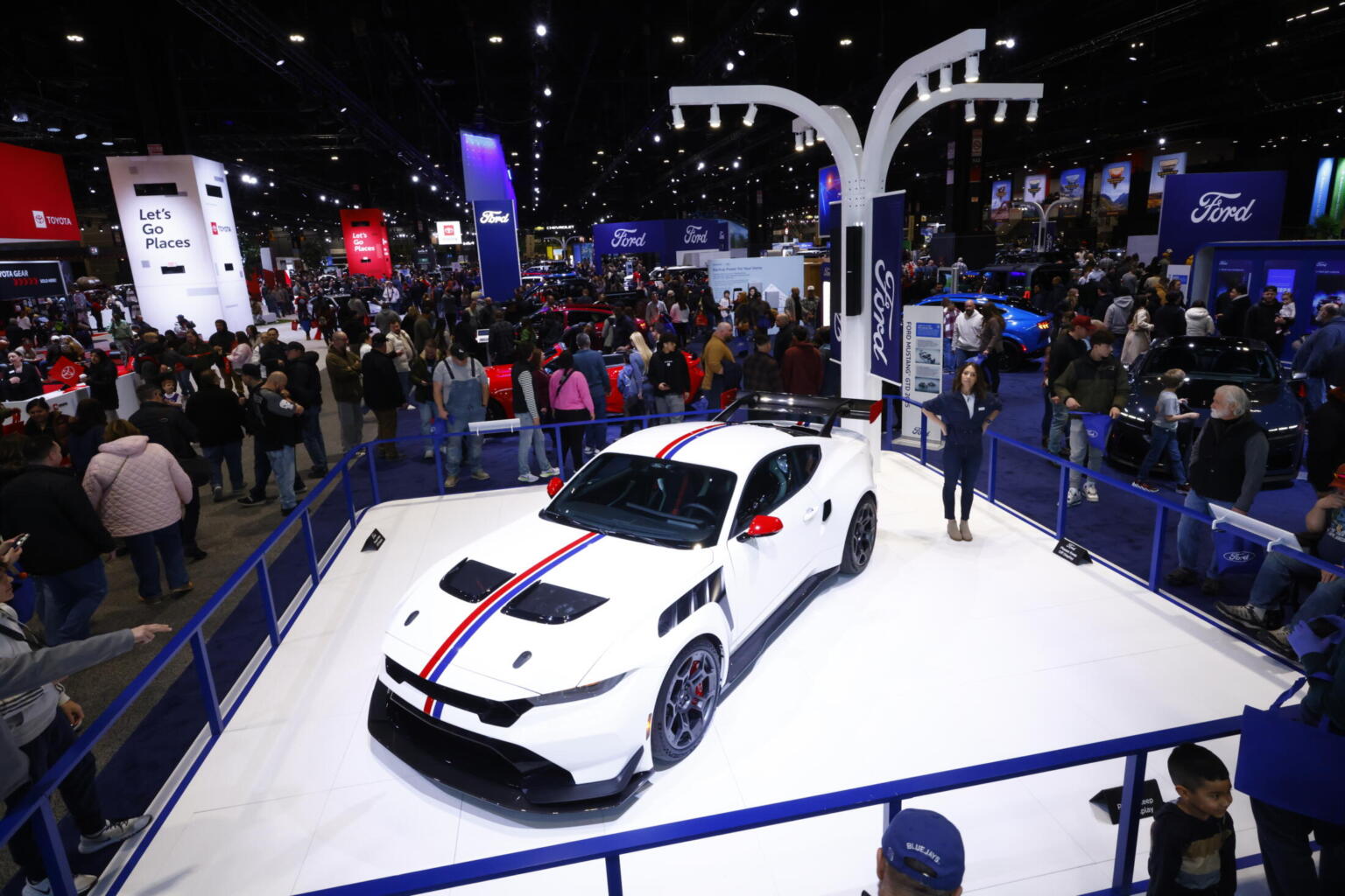 Chicago Auto Show: Your Guide to the Show