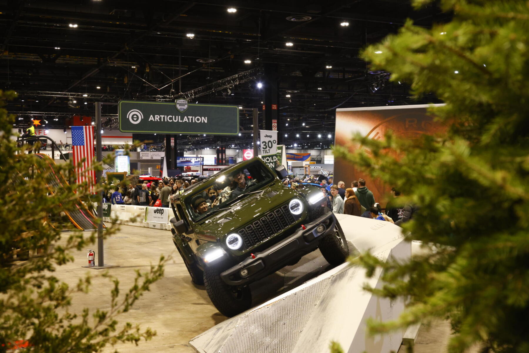 Chicago Auto Show: Your Guide to the Show