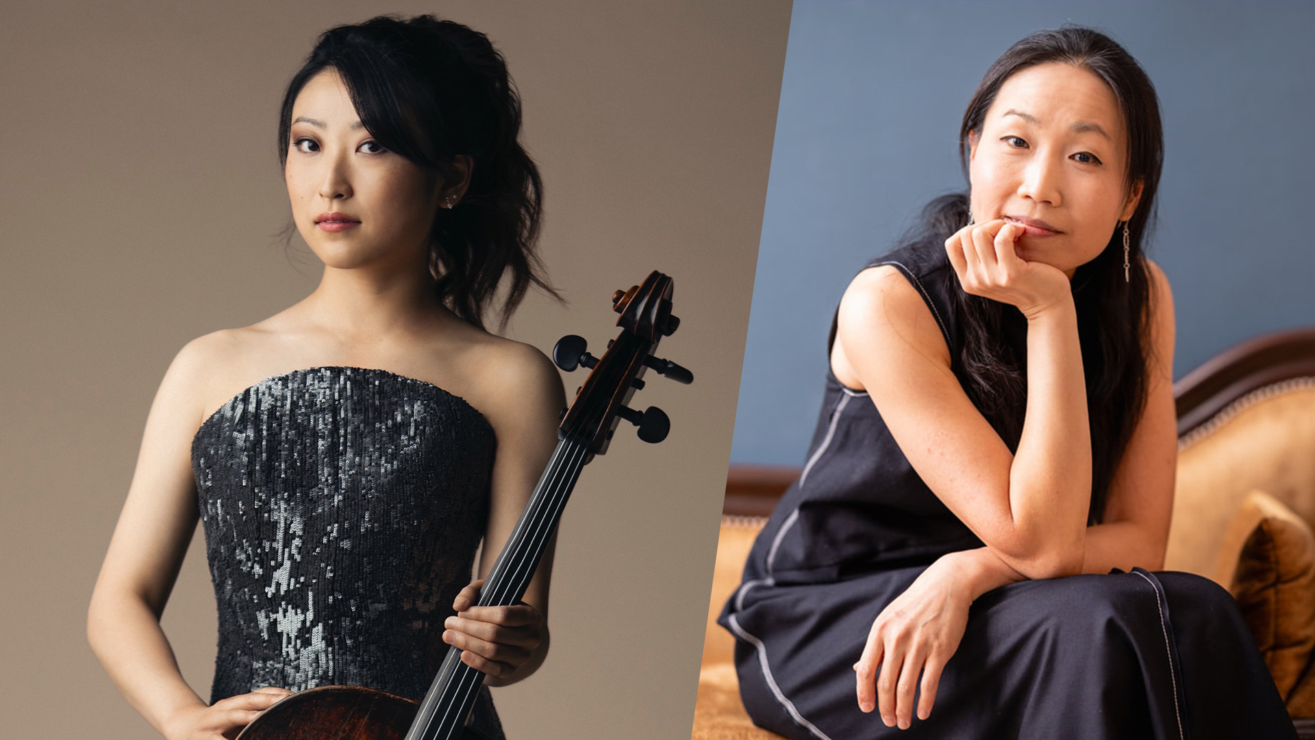 Dame Myra Hess Memorial Concerts | Sydney Lee, Cello and Liang-Yu Wang ...
