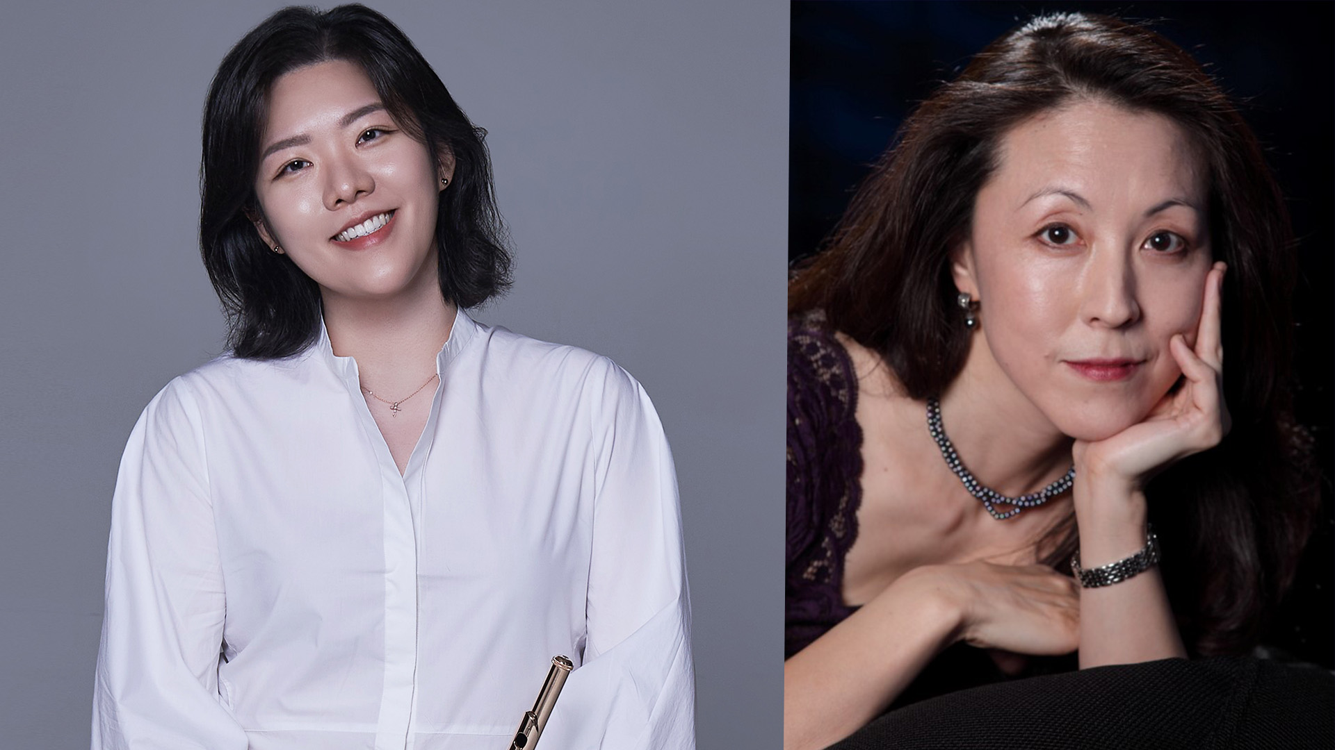 Dame Myra Hess Memorial Concerts | Jungah Yoon, Flute, and Kay Kim ...