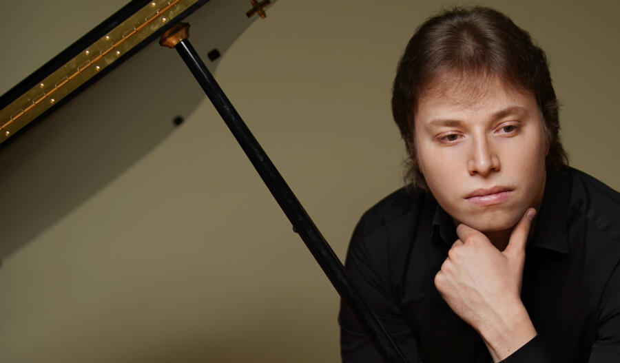 Dame Myra Hess Memorial Concerts | Ilya Skmukler, Piano | 04/02/2025 ...