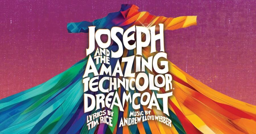 Marriott Theatre Presents Joseph and the Amazing Technicolor Dreamcoat ...