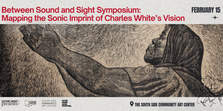 Between Sound & Sight: Mapping the Sonic Imprint of Charles White’s ...