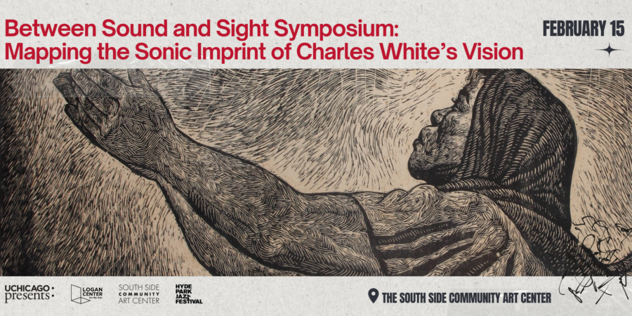 Between Sound & Sight: Mapping the Sonic Imprint of Charles White’s ...