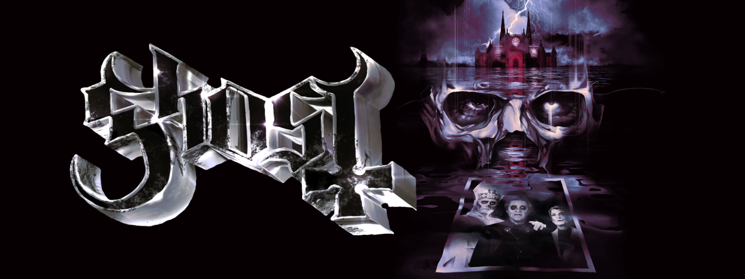 GHOST: World Tour 2025 | 08/01/2025 | Choose Chicago