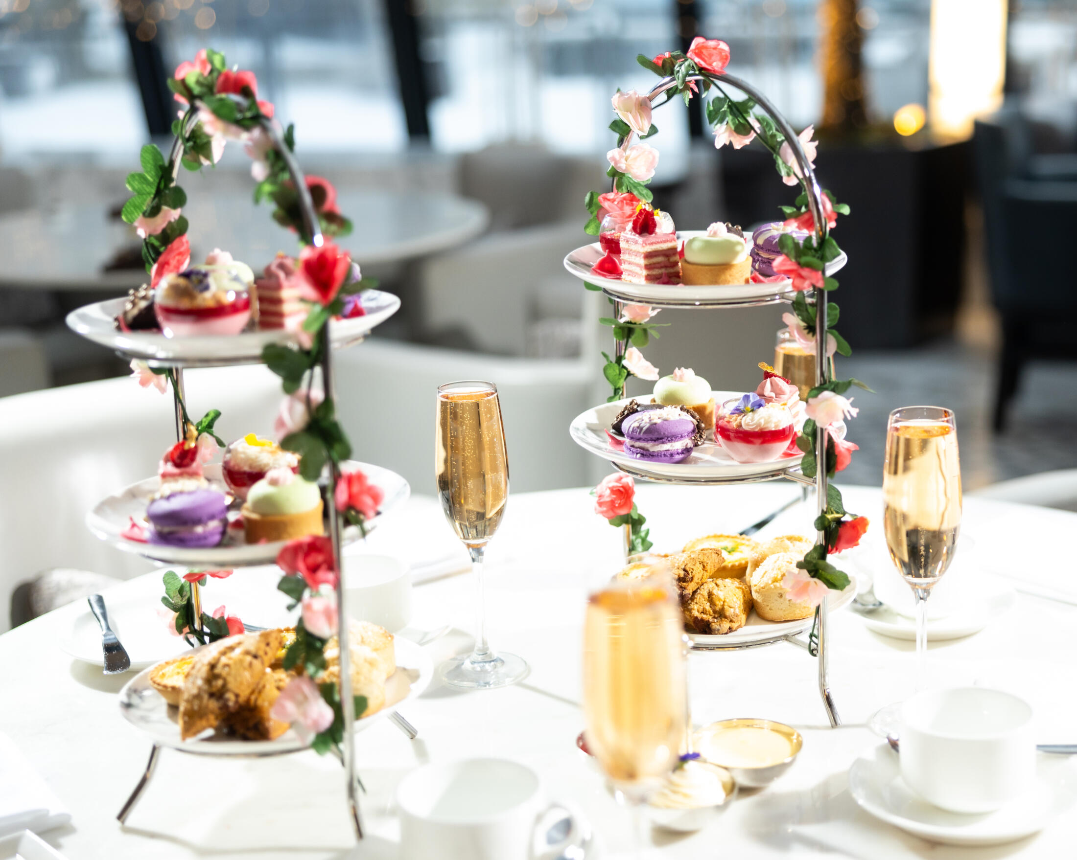 Valentine’s High Tea at The Ritz-Carlton, Chicago | 02/15/2025 | Choose ...