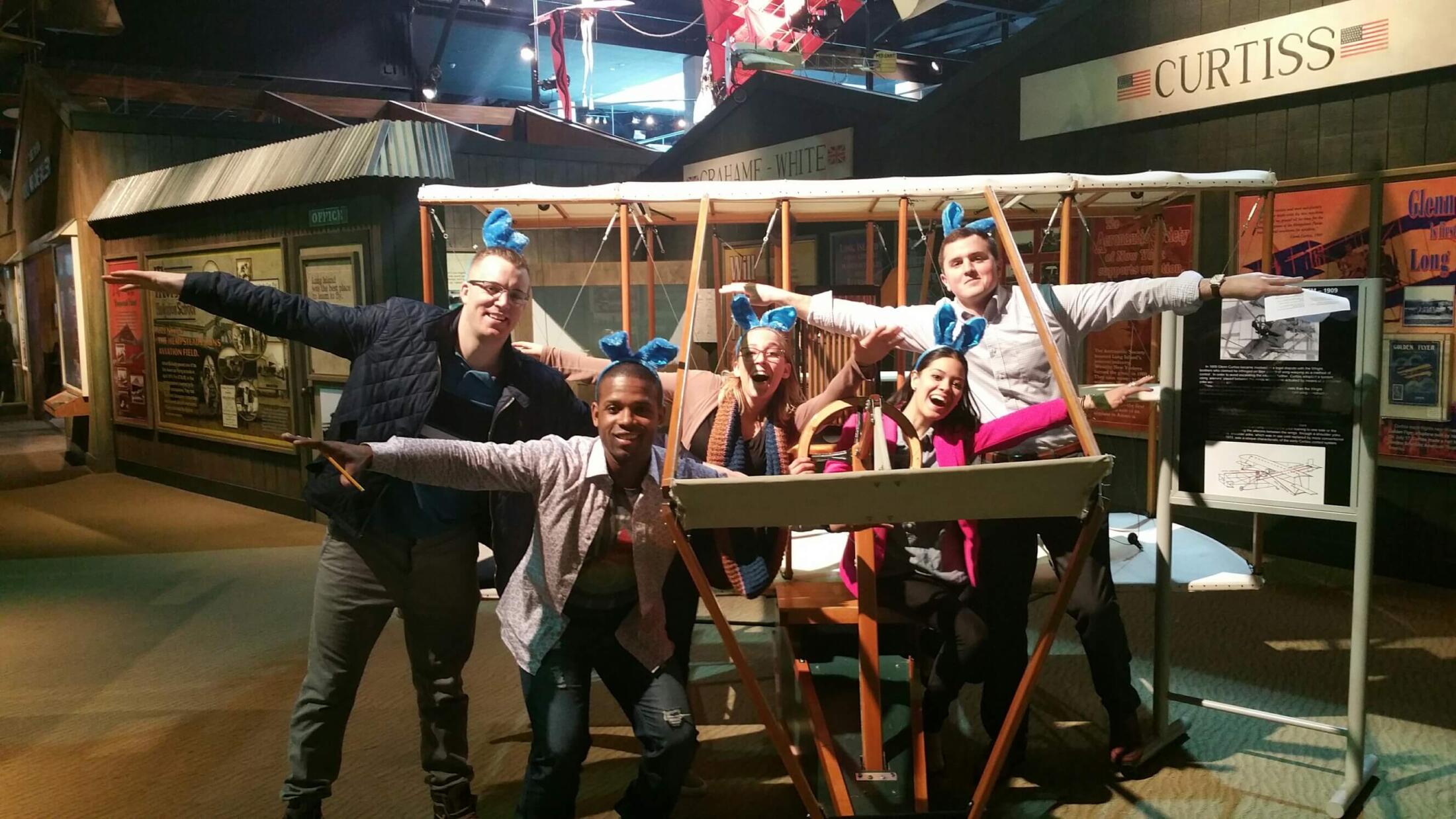 Watson Adventures’ Escape from the Chicago History Museum Scavenger ...