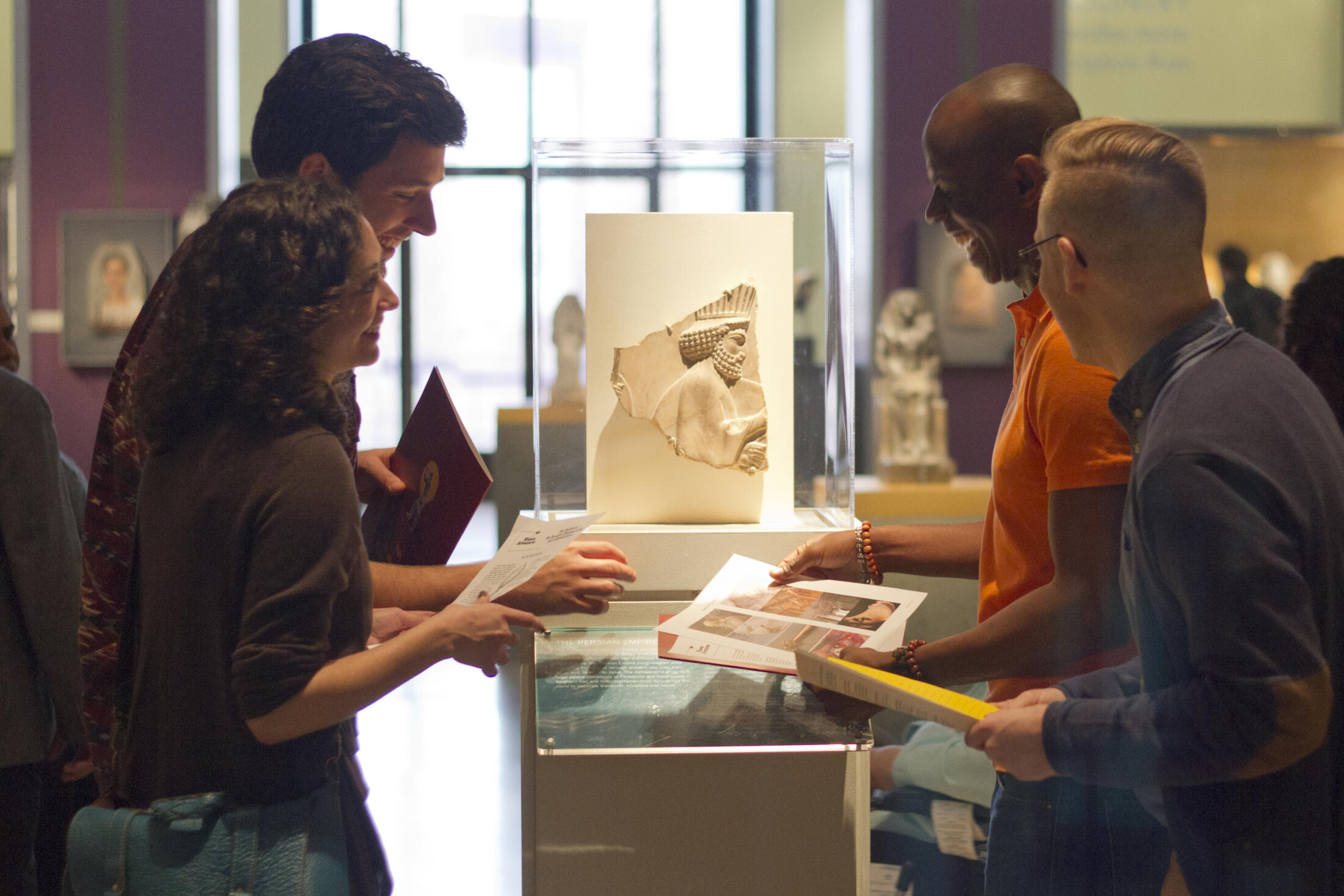 Watson Adventures’ Whodunit at the Art Institute of Chicago Scavenger ...