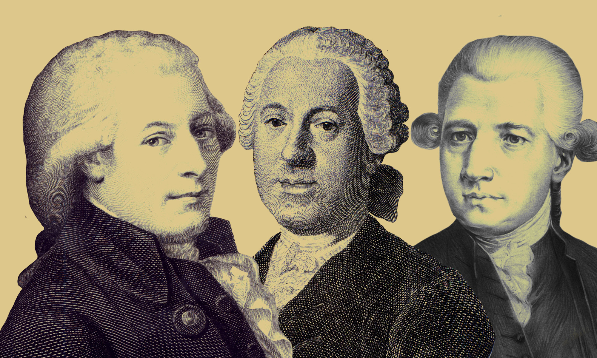 Music of the Baroque: Mozart and his Mentors | 04/07/2025 | Choose Chicago