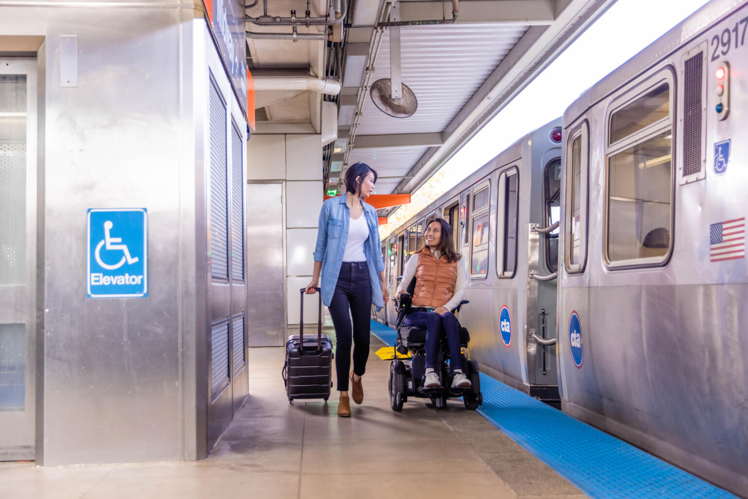 Getting Around Chicago | Transit & Parking | Choose Chicago