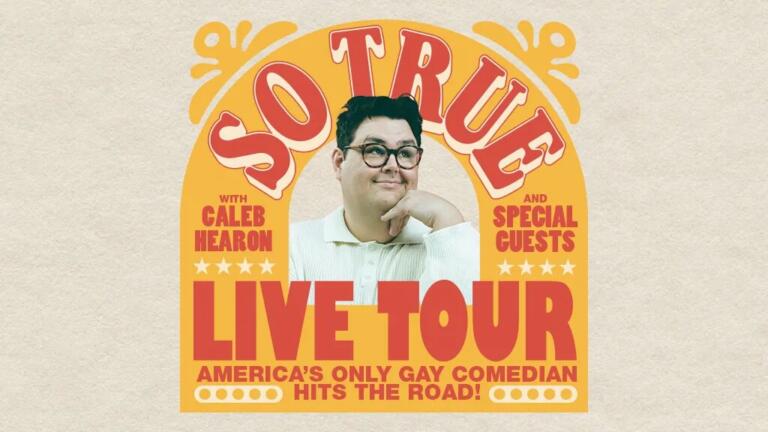 Caleb Hearon – So True Live Tour | 04/18/2025 | Choose Chicago