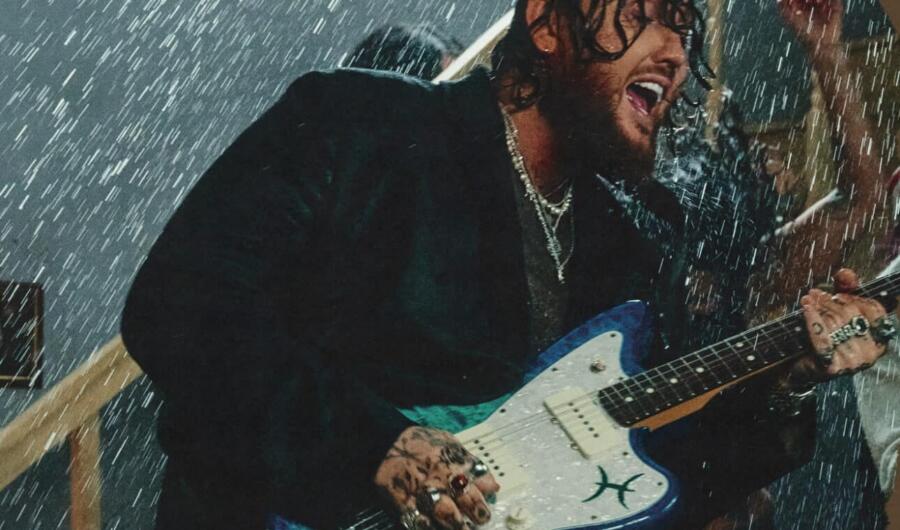 James Arthur – The Pisces World Tour | 06/19/2025 | Choose Chicago