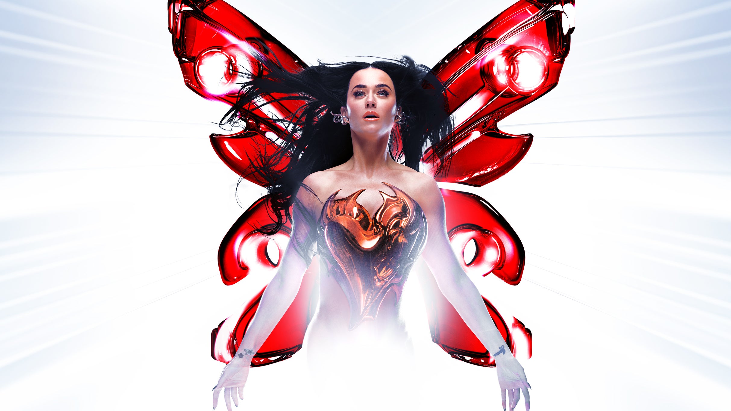 Katy Perry – The Lifetimes Tour | 05/12/2025 | Choose Chicago