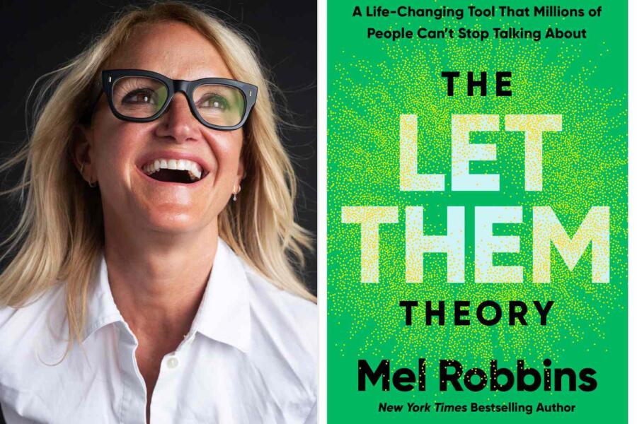 Mel Robbins: Let Them The Tour | 05/11/2025 | Choose Chicago