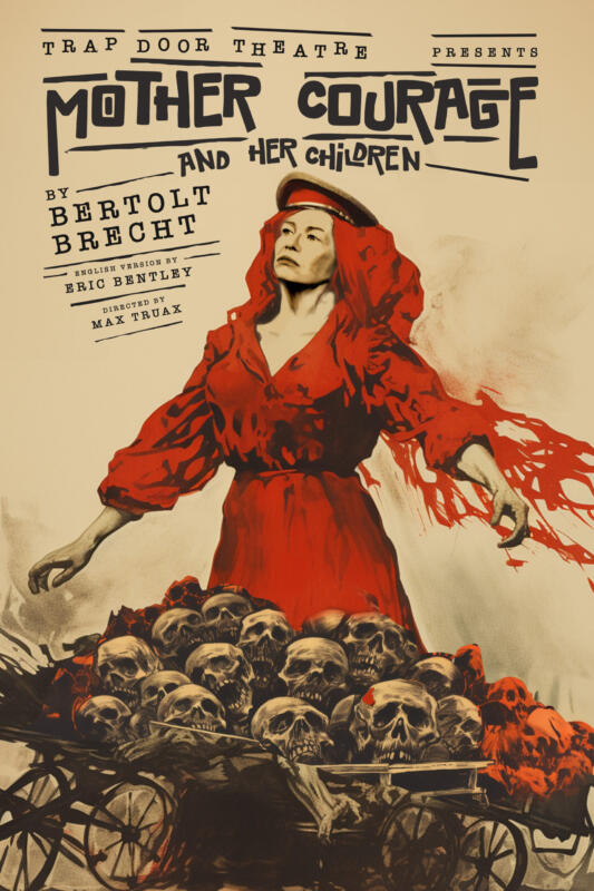 Mother Courage and her Children | Choose Chicago