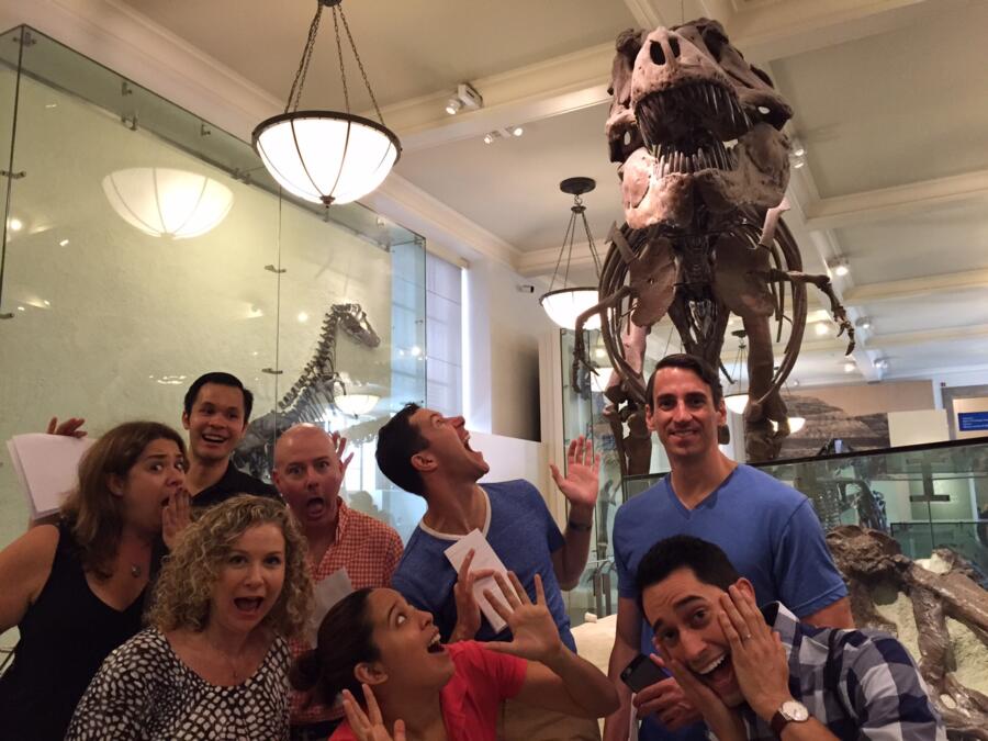 Watson Adventures’ Field of Screams Murder Mystery Scavenger Hunt | 03 ...