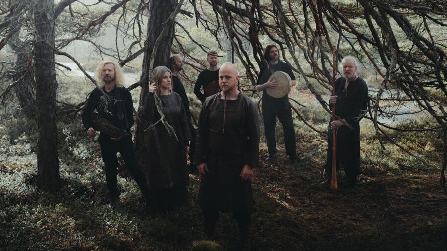 Wardruna: World Tour 2025 – Part ll | 09/20/2025 | Choose Chicago