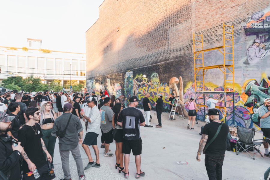 Chicago Mural Festival | 08/16/2025 | Choose Chicago