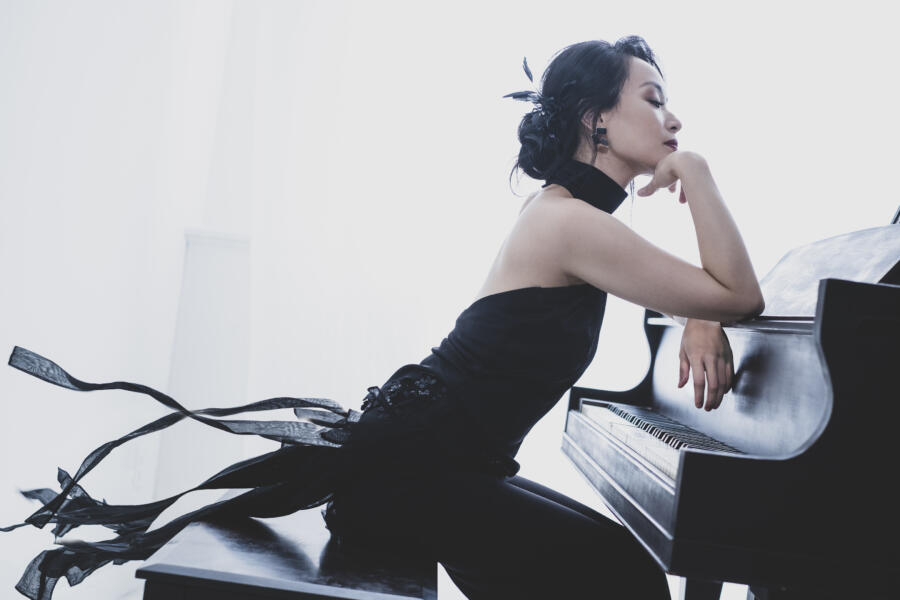 Dame Myra Hess Memorial Concerts | Kayoung An, Piano | 06/11/2025 ...