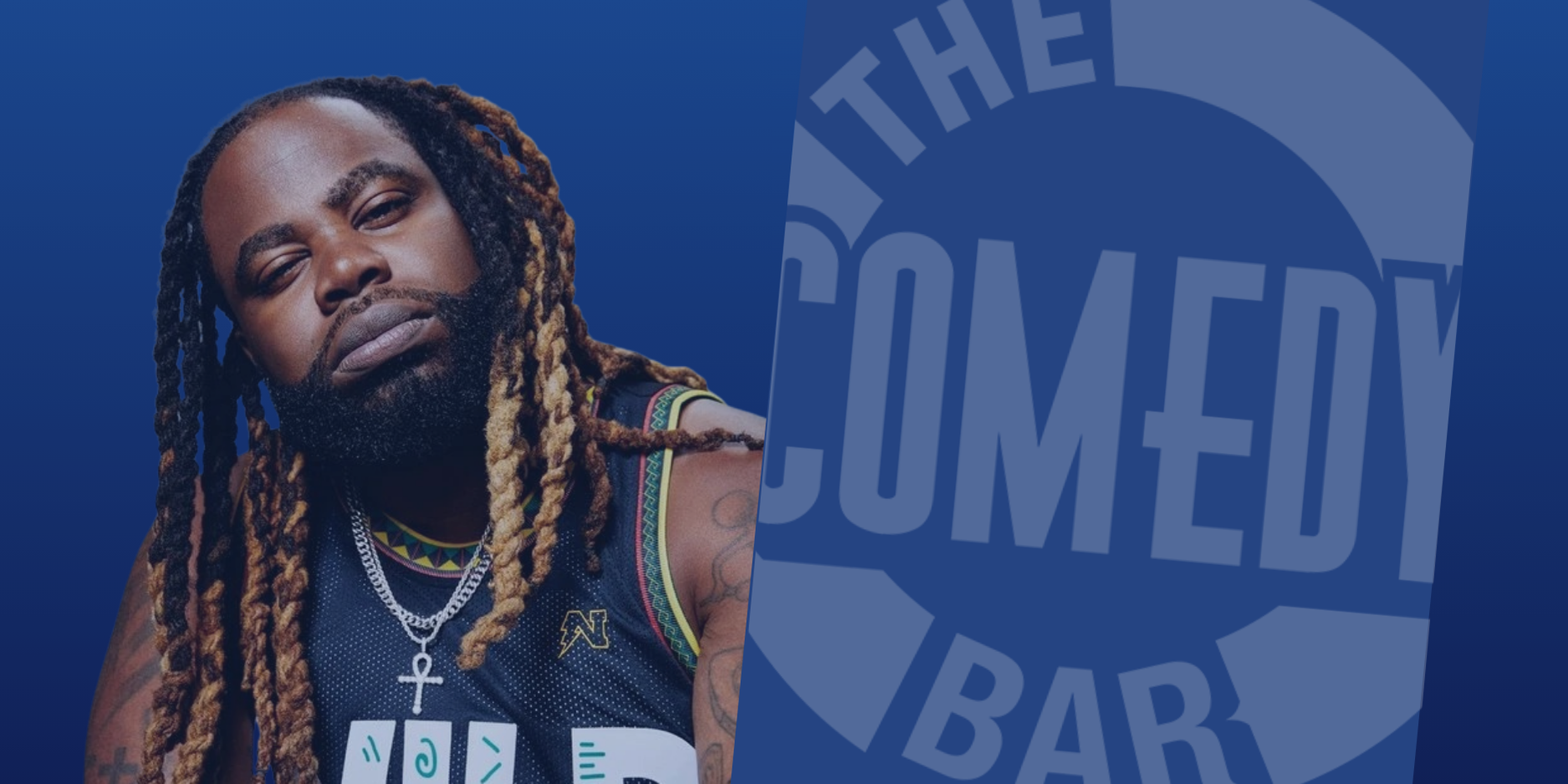 Darren Brand at The Comedy Bar | 08/03/2025 | Choose Chicago