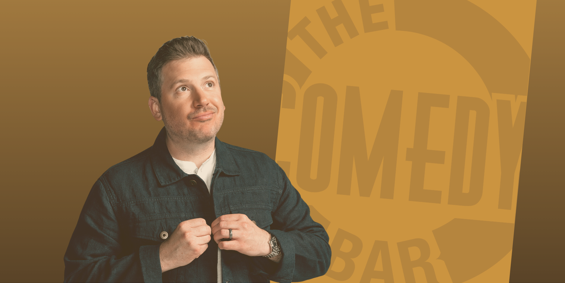 Dave Landau at The Comedy Bar | 04/11/2025 | Choose Chicago