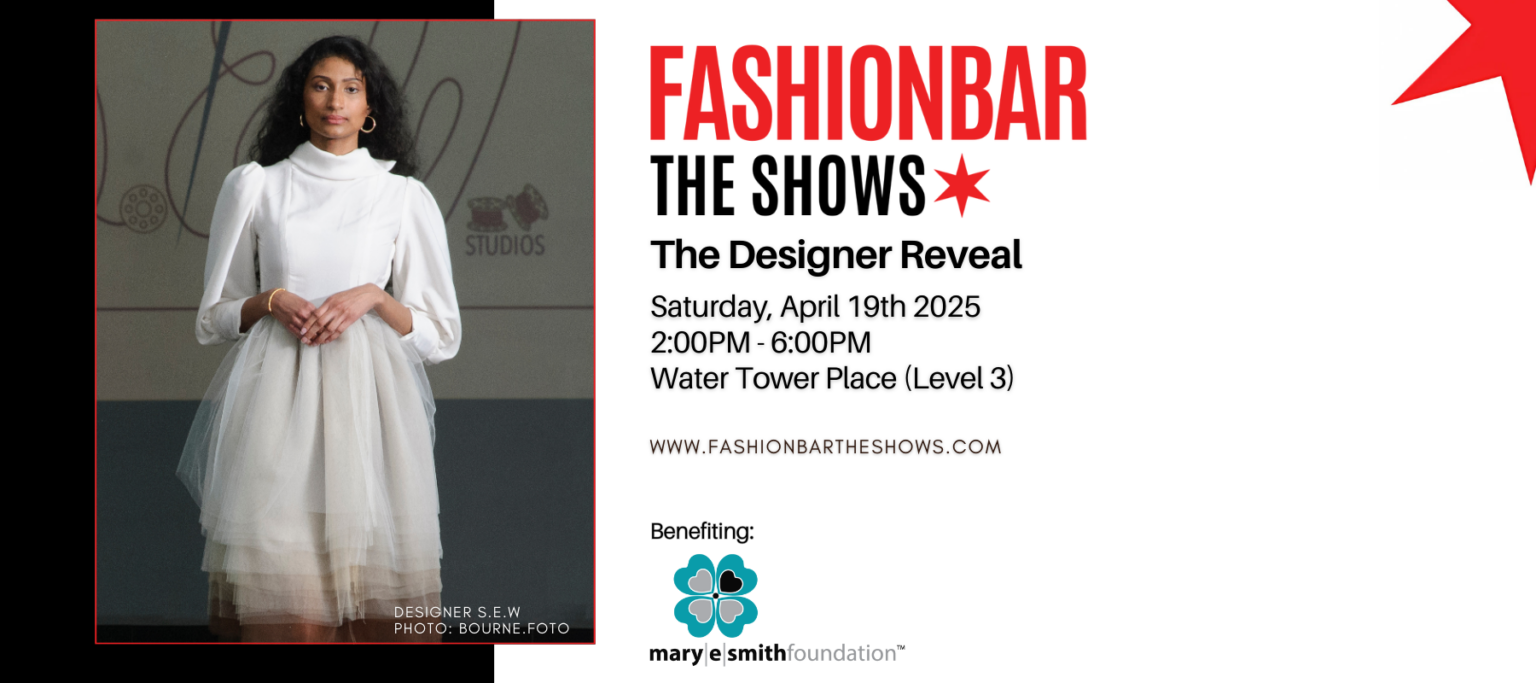 FashionBar The Shows – The Designer Reveal April 2025 | 04/19/2025 ...