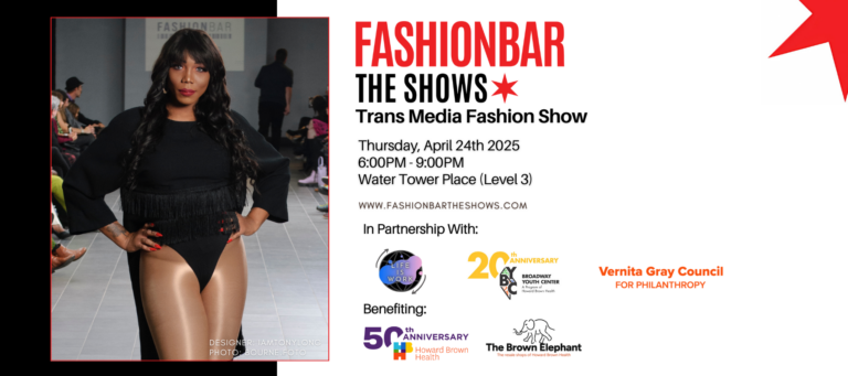 FashionBar The Shows: April 2025 – The Trans Media Fashion Show | 04/24 ...