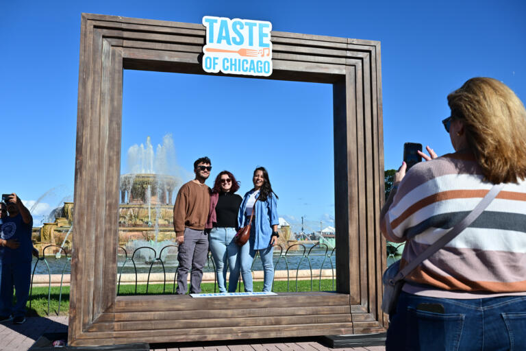 Taste of Chicago Returns to Grant Park This Summer