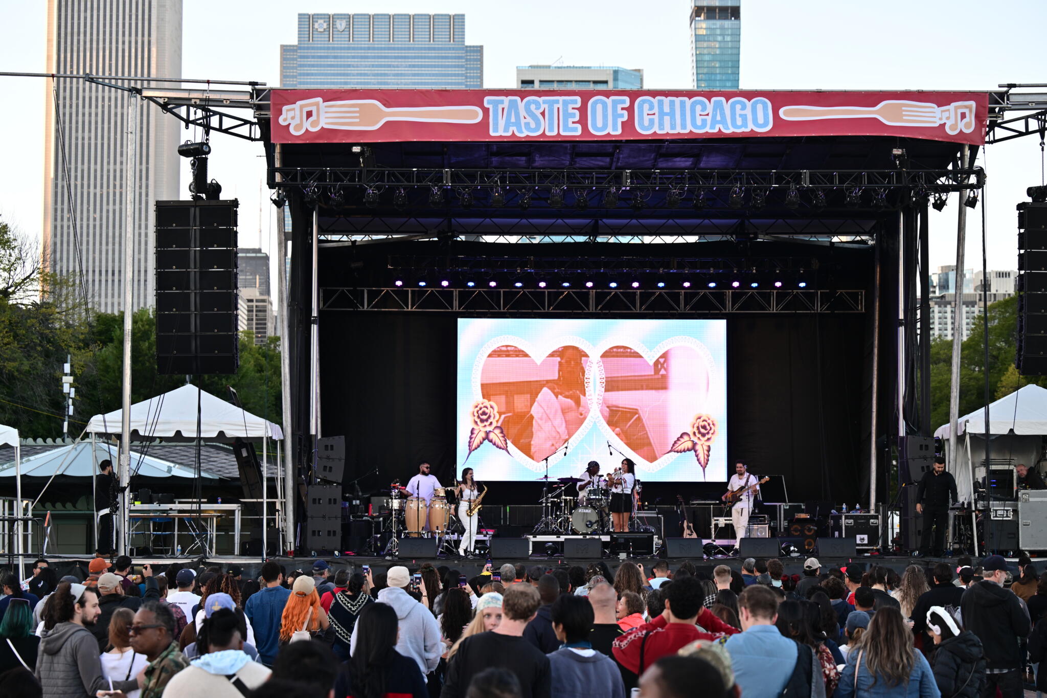 Taste of Chicago Returns to Grant Park This Summer