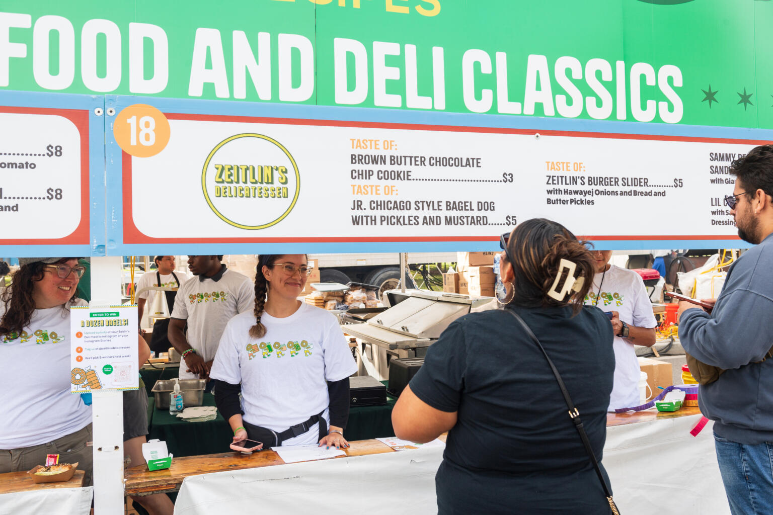 Taste of Chicago Returns to Grant Park This Summer
