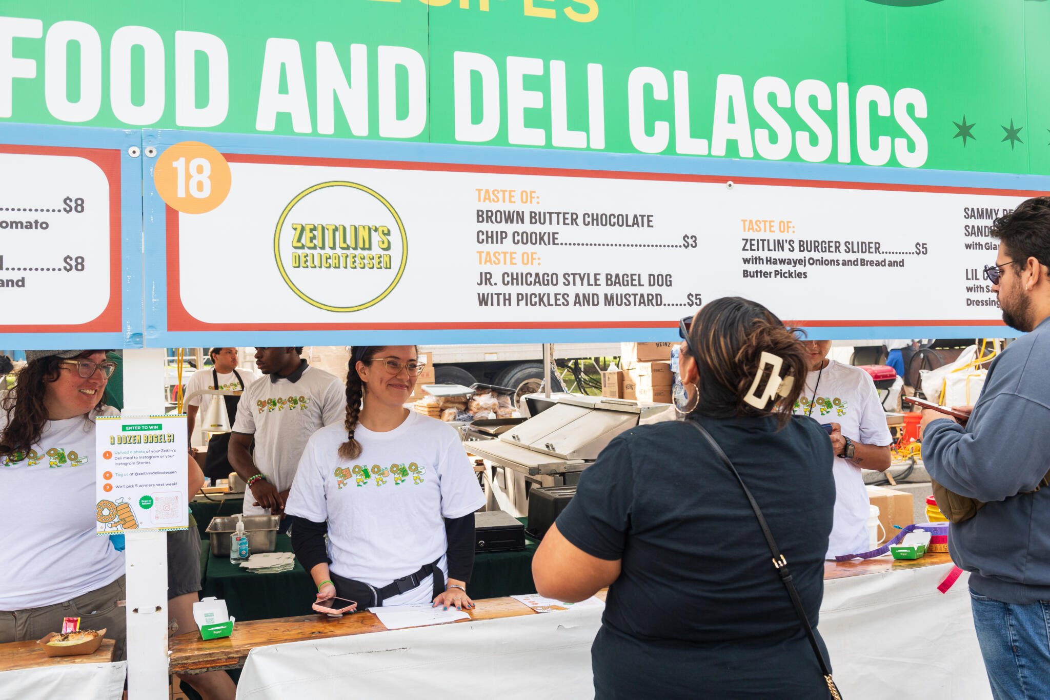 Taste of Chicago Returns to Grant Park This Summer
