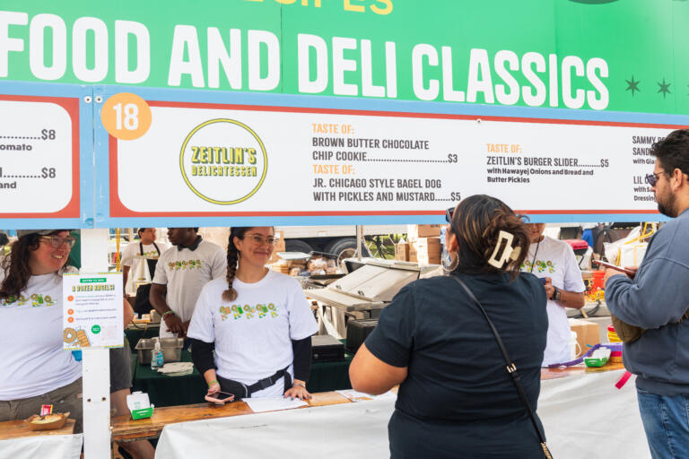 Taste of Chicago Returns to Grant Park This Summer