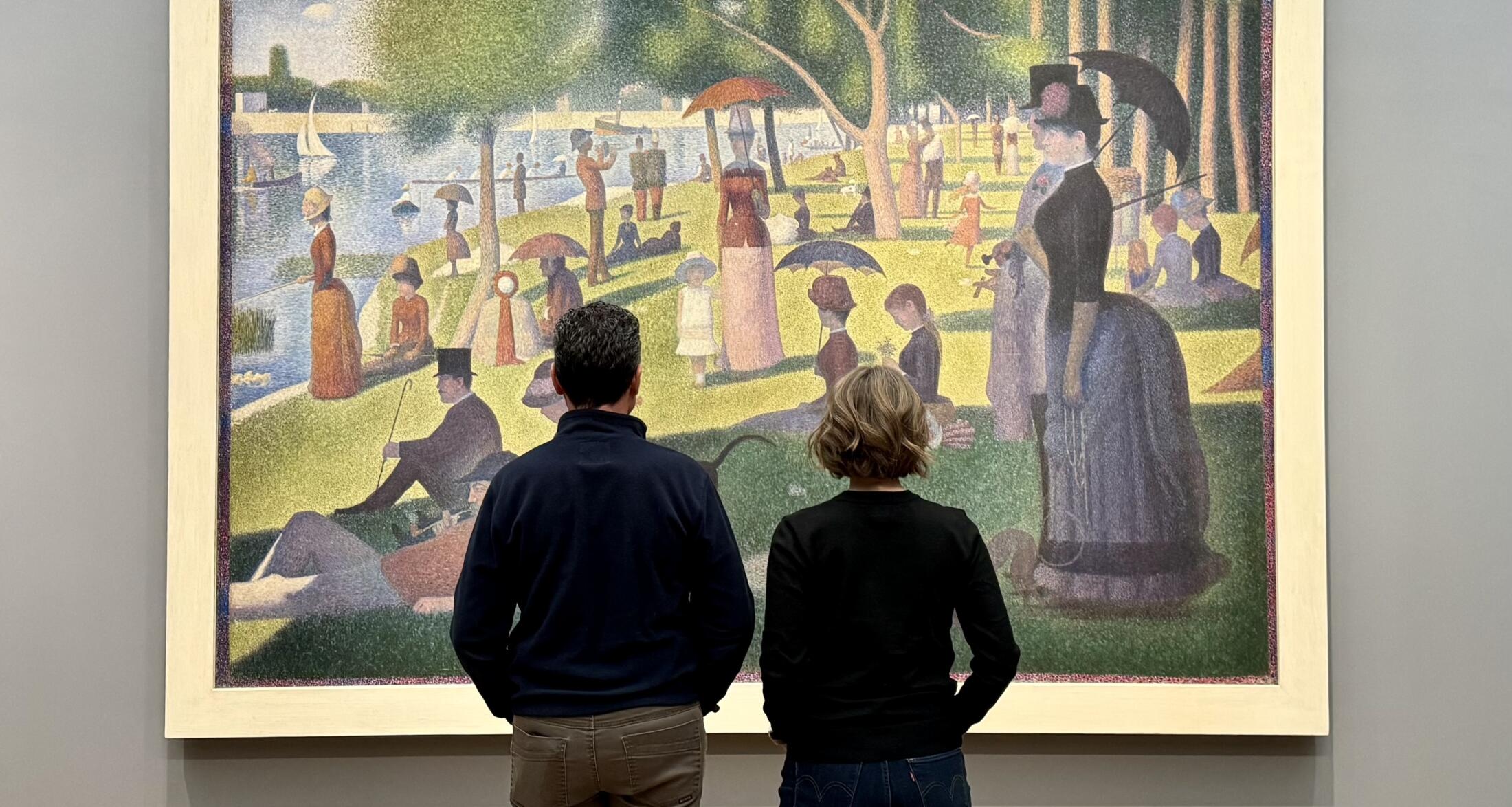 Ferris Bueller in the Art Institute of Chicago – Guided Walking Tour ...