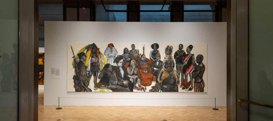 A Movement in Every Direction: Legacies of the Great Migration | Choose ...