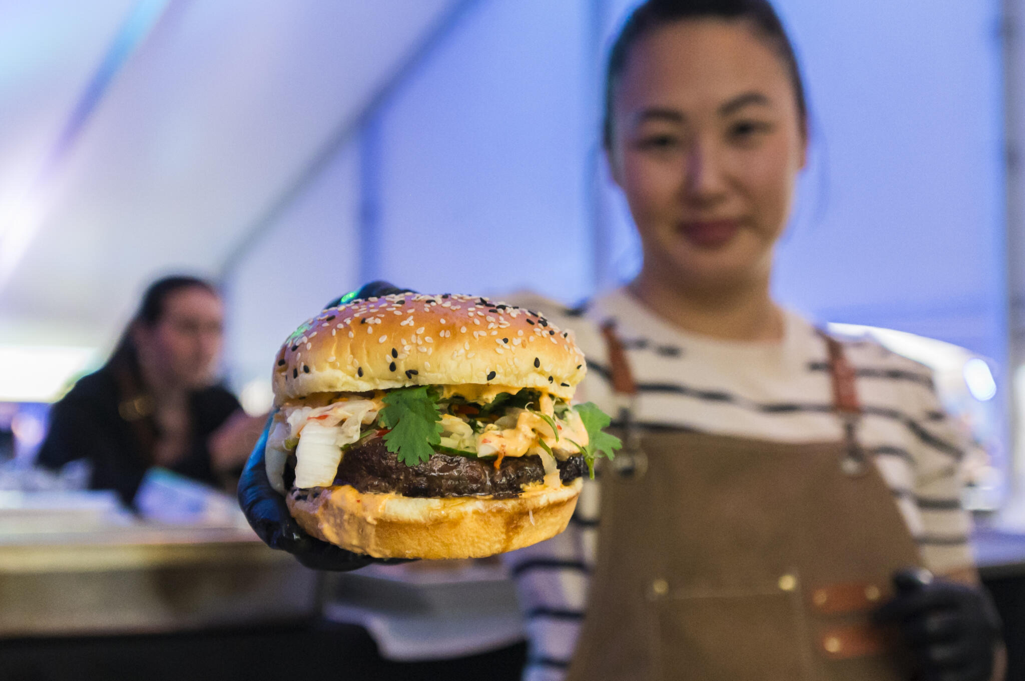 Chicago Gourmet | Rooftop Dining at Millennium Park