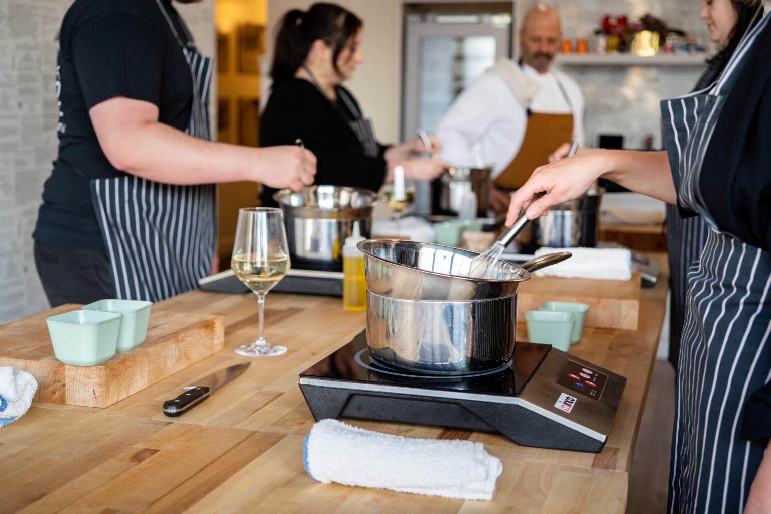 Fun Classes & Workshops in Chicago for Creatives