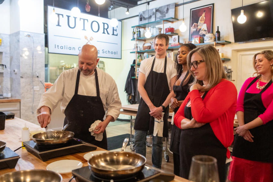 Fun Classes & Workshops in Chicago for Creatives