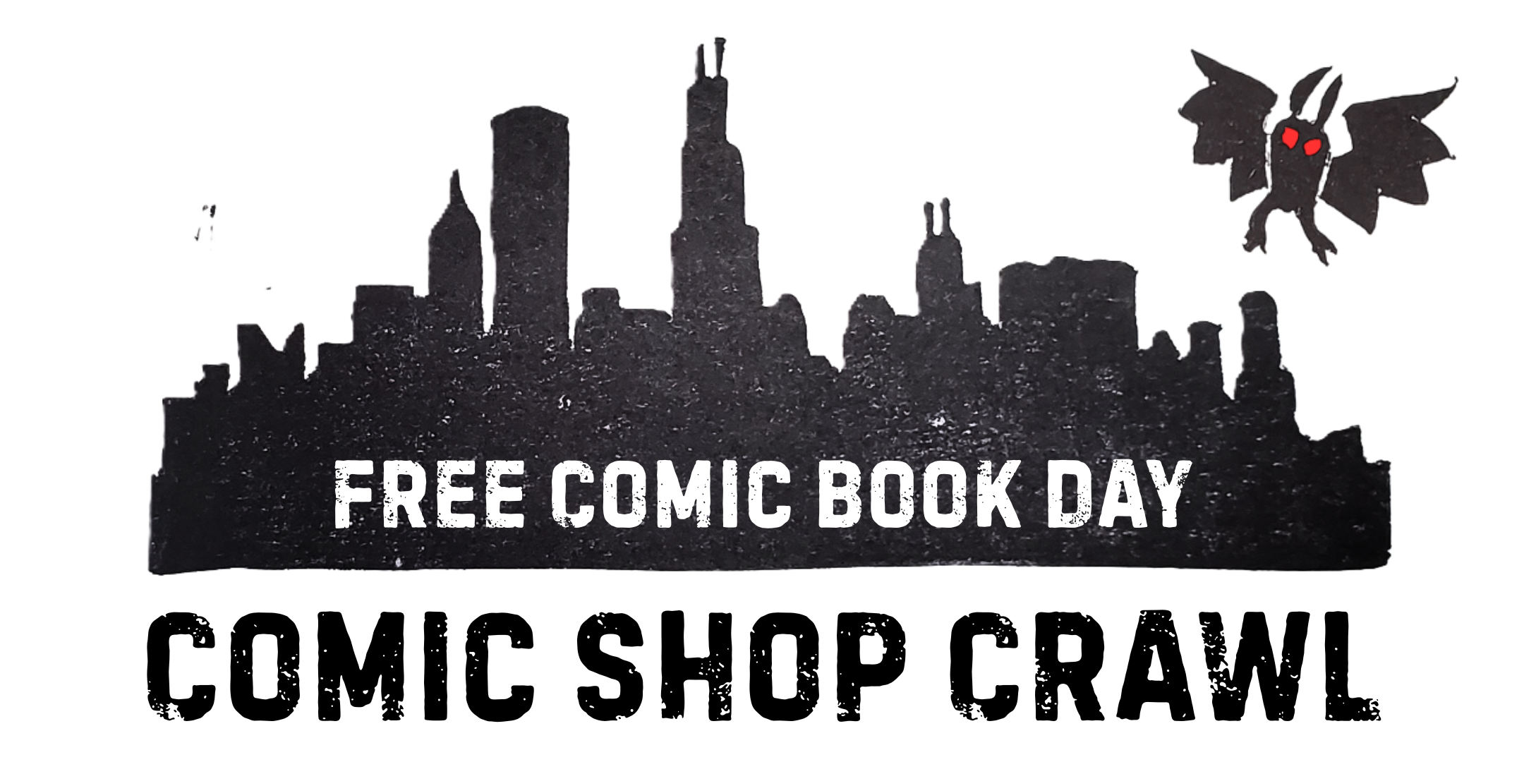 Comic Book Day Comic Shop Crawl | 05/03/2025 | Choose Chicago