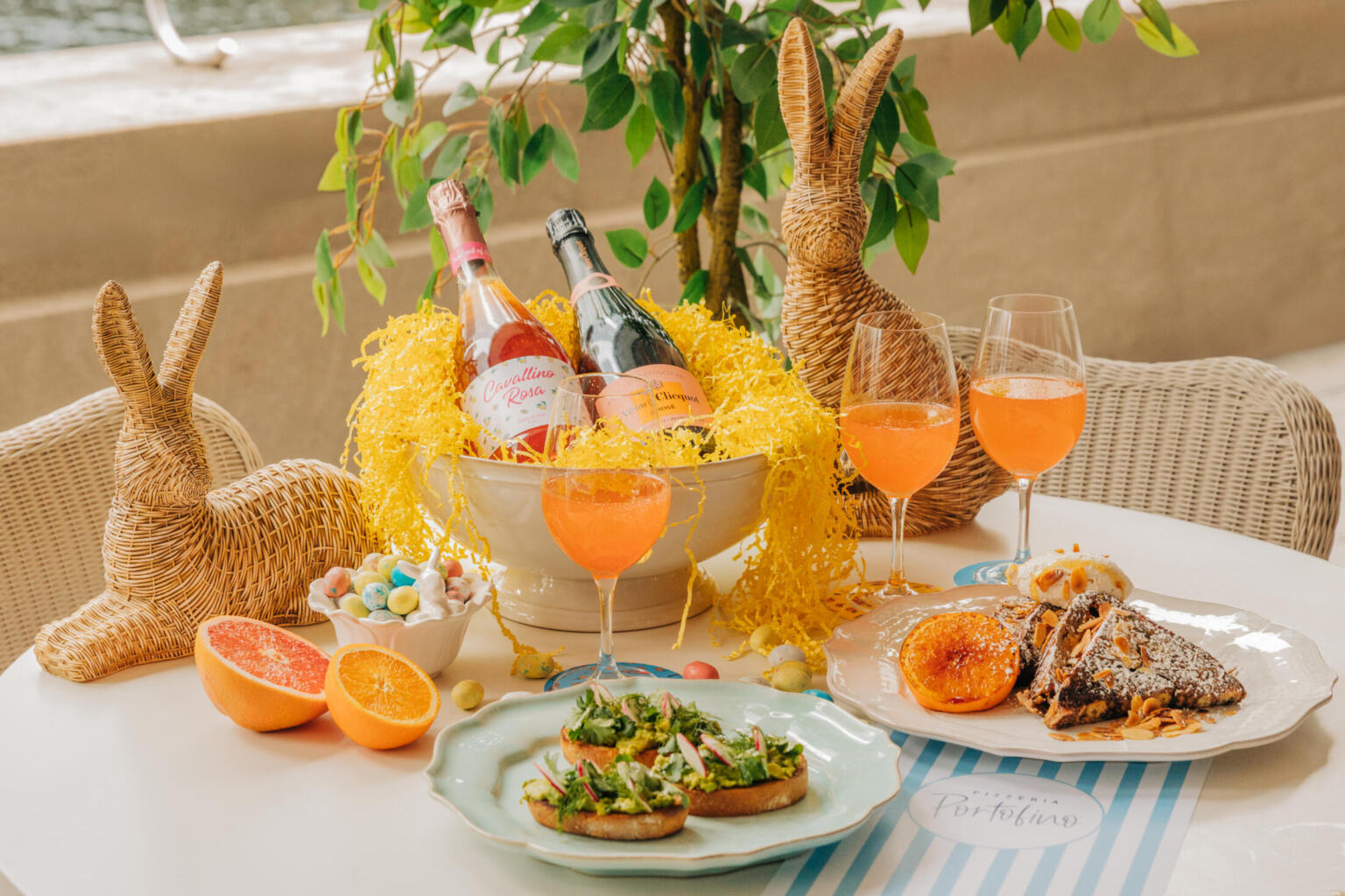 Easter Brunch & Passover Specials in Chicago Guide