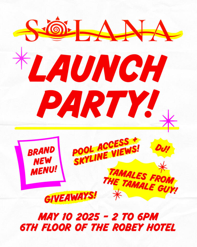 Solana Opening Party | 05/10/2025 | Choose Chicago