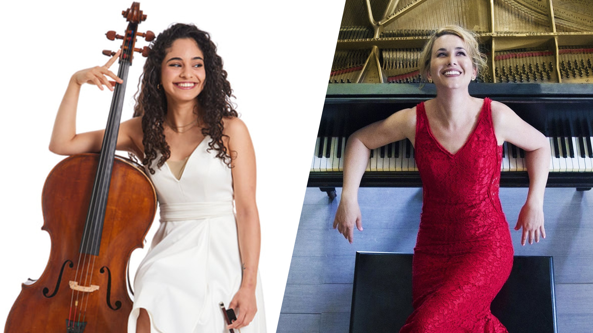 Dame Myra Hess Memorial Concerts | Danielle Atka, Cello & Lindsay ...