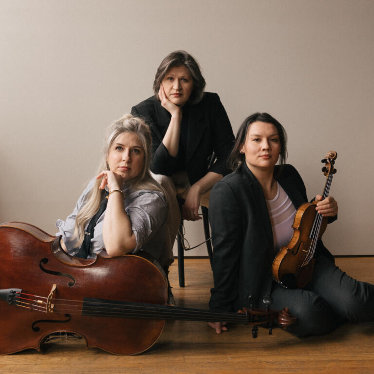 Rush Hour Concerts | | Merida Trio | 06/08/2025 | Choose Chicago